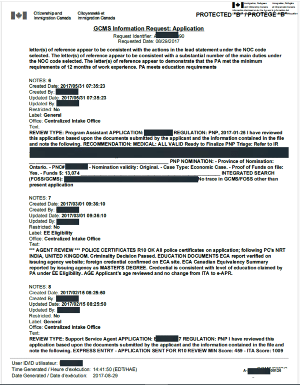GCMS Notes Canada – Order GCMS Notes Online | GCMS Notes Request