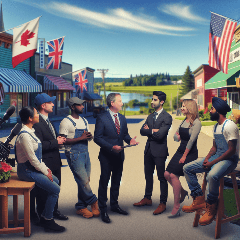 Canada Launches New Pilot Program to Boost Rural Workforce Immigration ...