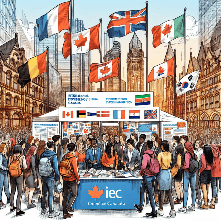 International Experience Canada Unveils Youth Inspiration Campaign ...