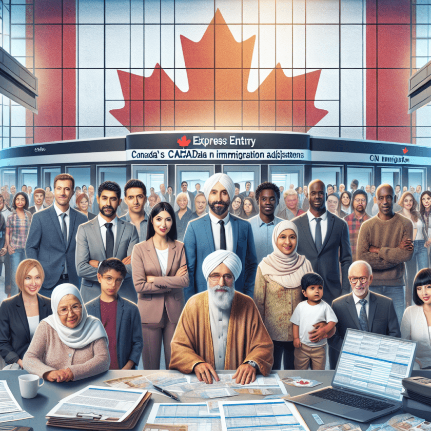 Canada Eliminates Job Offer Points in Express Entry System - GCMS Notes ...