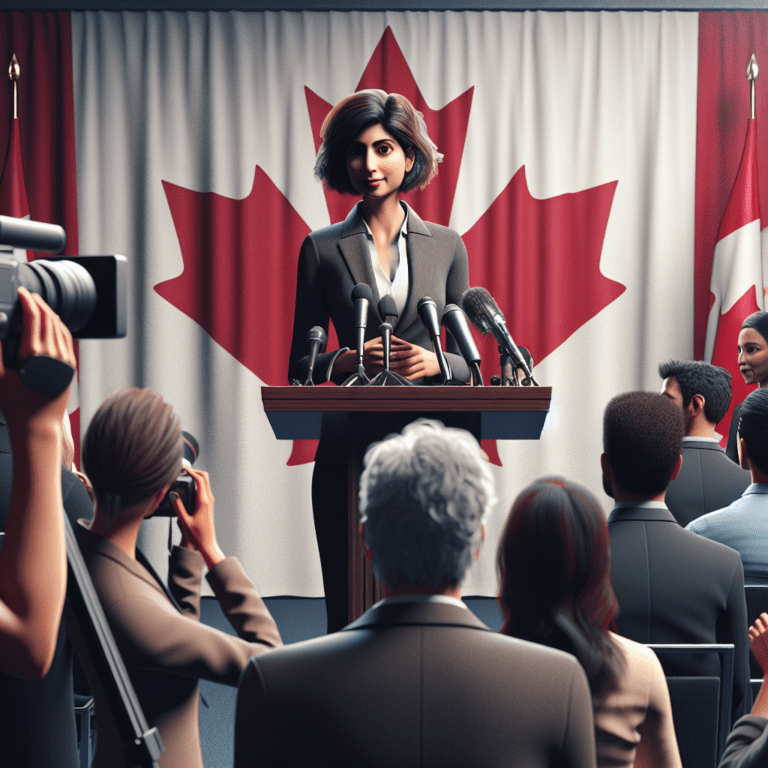 Rachel Bendayan Takes Helm as Canada’s Immigration Minister - GCMS ...