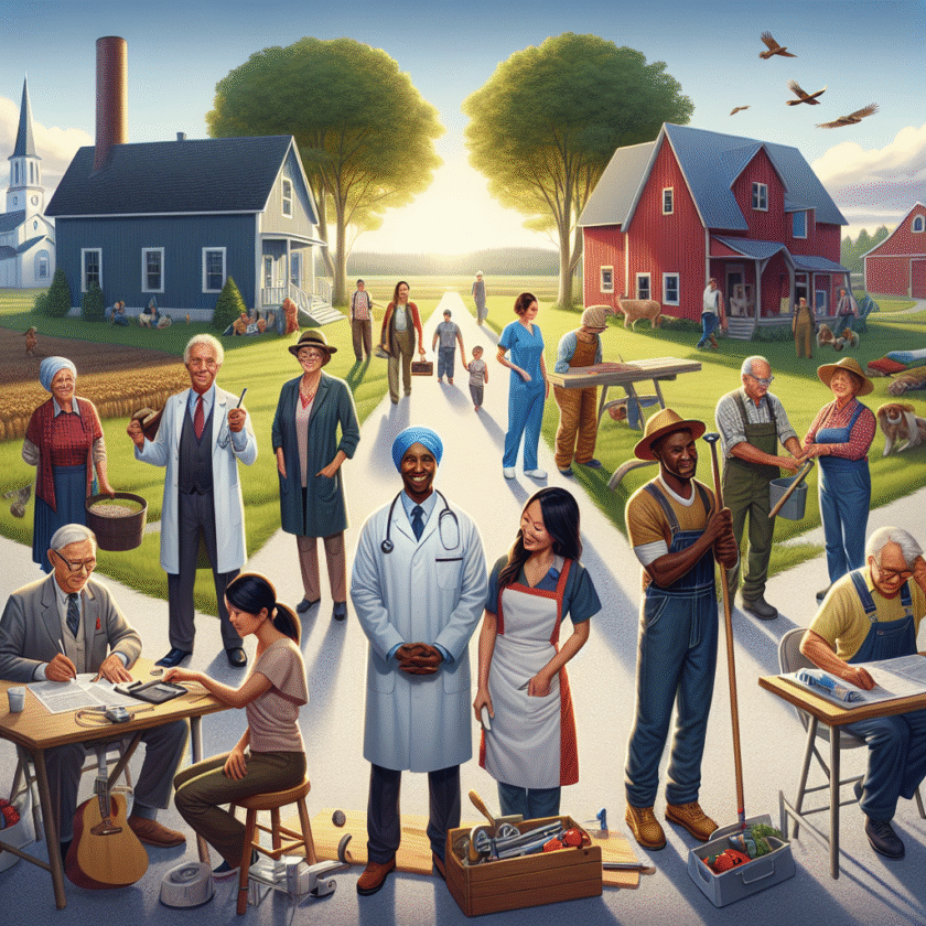 2025 Rural Community Immigration Pilot Welcomes Skilled Workers - GCMS ...