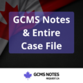ATIP and GCMS Notes | How Canada's Access to Information Works
