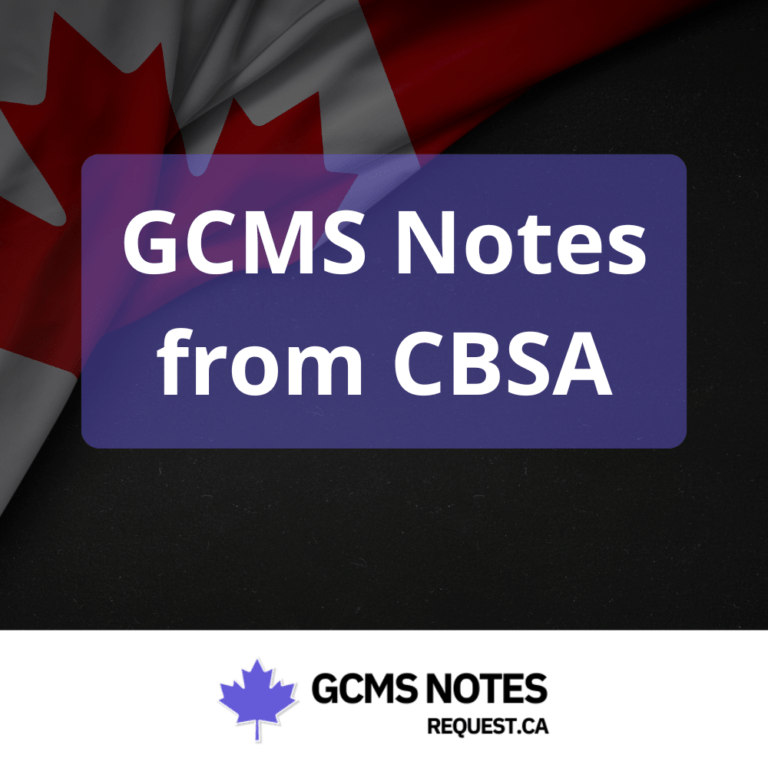 What Are GCMS Notes? Meaning, Purpose & How They Work
