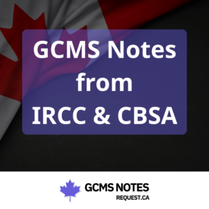 How to Read GCMS Notes: Status Codes, Glossary & Examples | GCMS Notes ...
