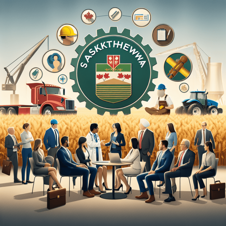 Saskatchewan Revamps Provincial Nominee Program for 2025 - GCMS Notes ...