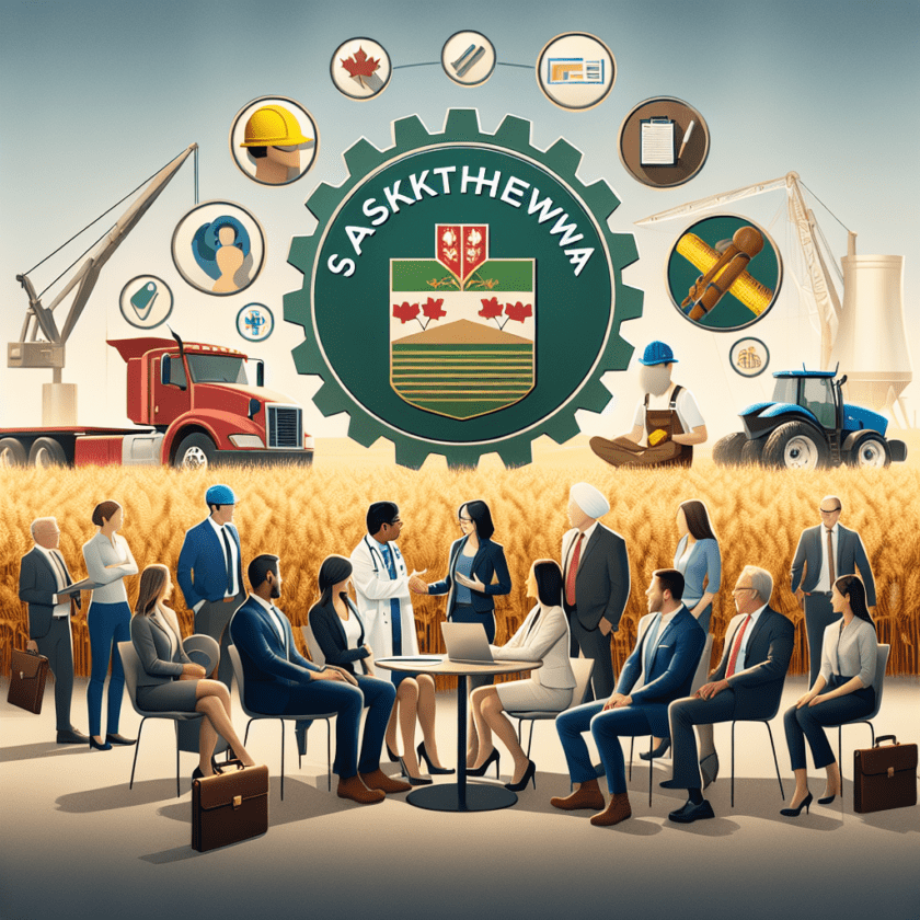 Saskatchewan Revamps Provincial Nominee Program for 2025 - GCMS Notes ...