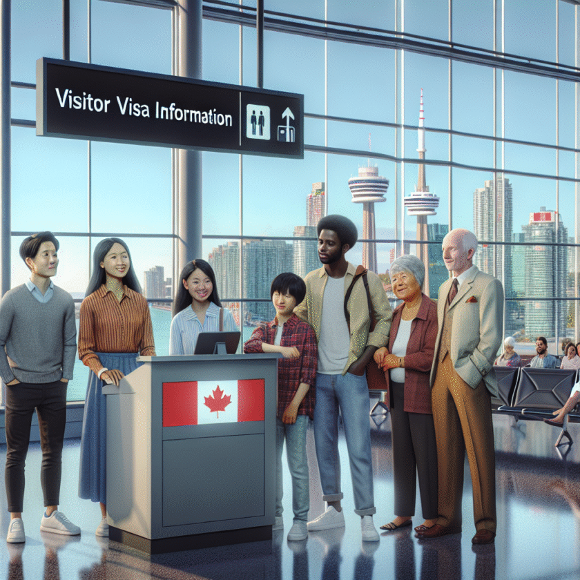 Canada Limits Visitor Visas to Three Specific Reasons in 2025 - GCMS ...