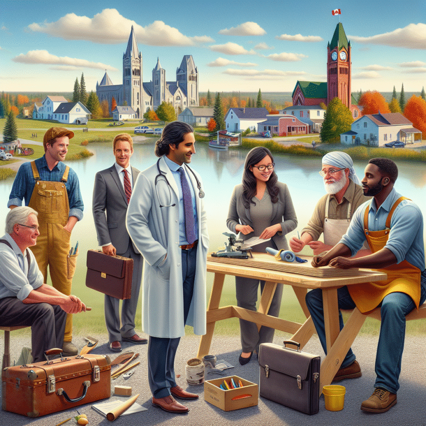 Timmins Launches 2025 Immigration Pilot for Rural Communities - GCMS ...