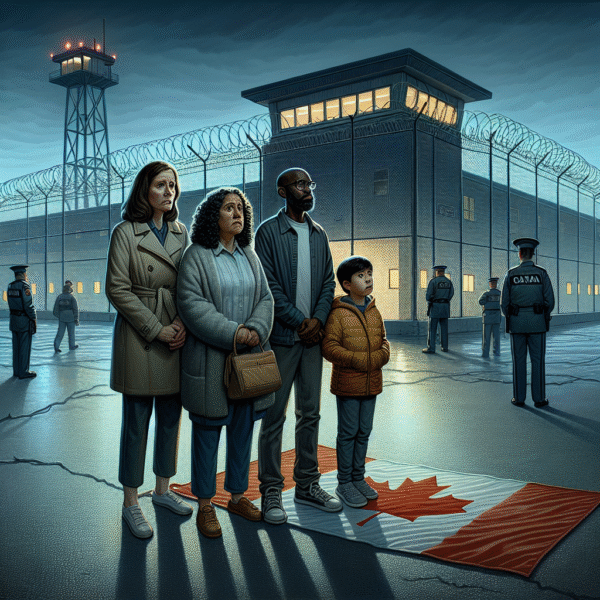 50+ Canadians in ICE Detention Sound Alarm on Human Rights Issues ...