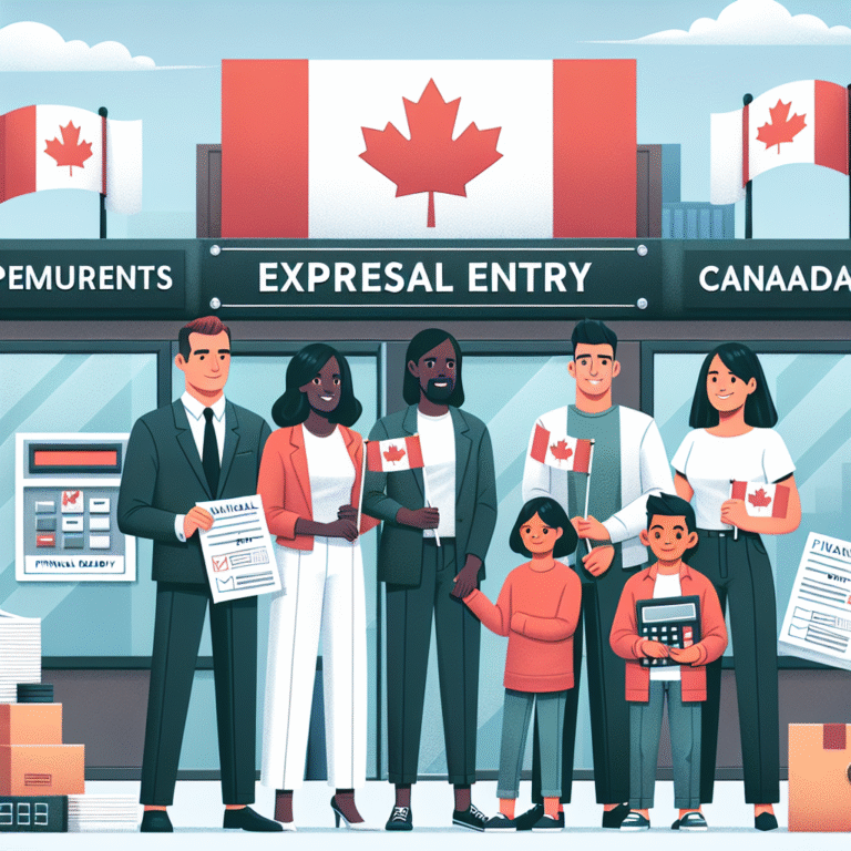 Canada Revises Express Entry Proof of Funds for 2025 Applicants | GCMS ...