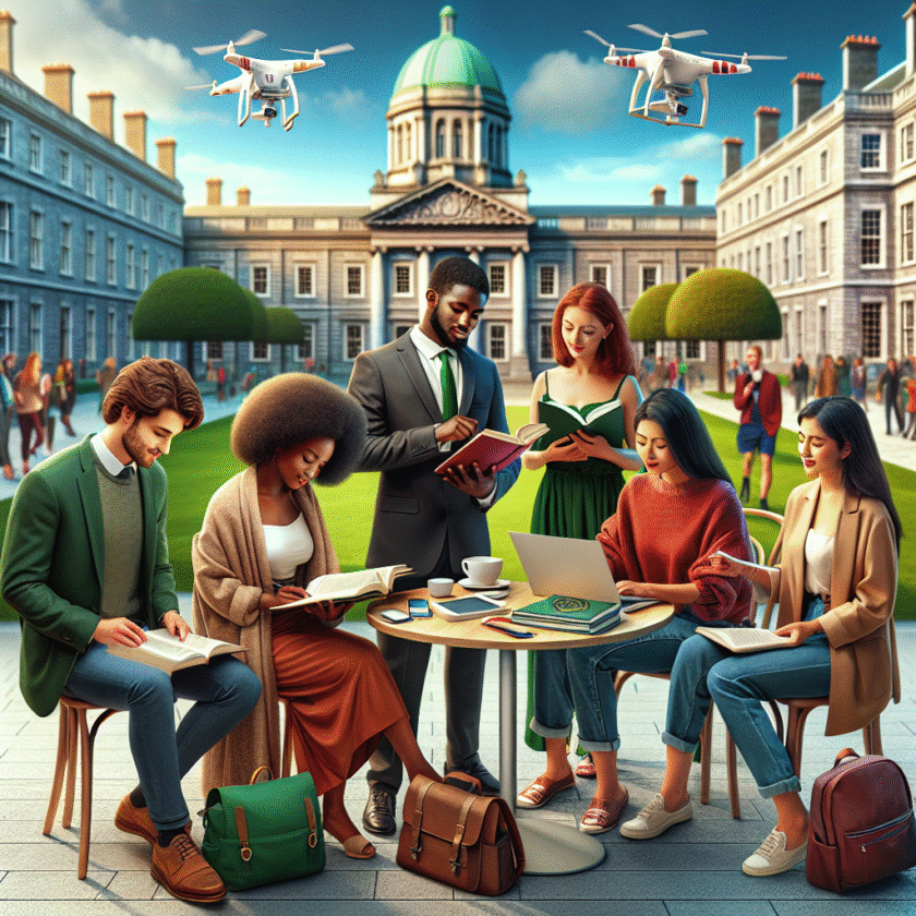 Discover Why Students Worldwide Choose Ireland for Education - GCMS ...