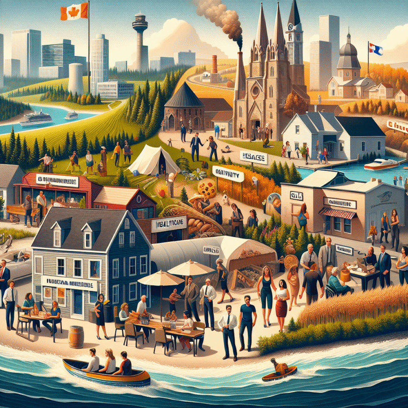 Three Regions Unveil New Francophone Permanent Residence Pathway - GCMS ...