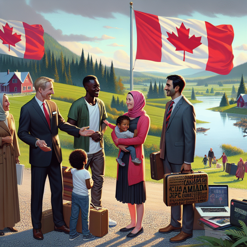 Canada's Express Entry Draw Invites 2,500 French-Speaking Candidates ...