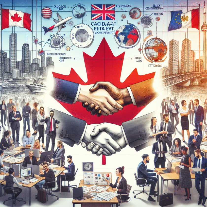 European Citizens Can Get LMIA-Exempt Work Permits - GCMS Notes Request